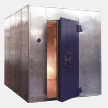 Modular Bank Vault with Reinforced Door | StashVault - Secret Stash ...