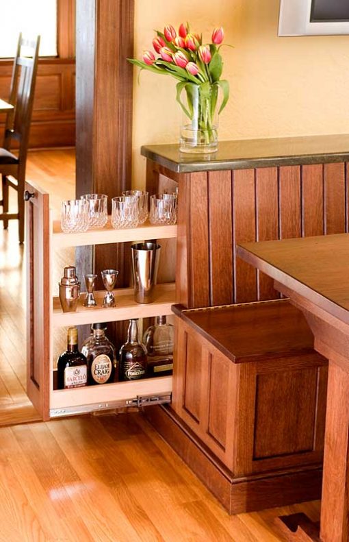 Secret Storage Compartments in Custom Bench | StashVault - Secret Stash ...