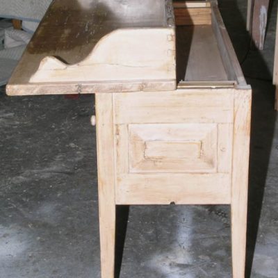 Console Table with Secret Compartment | StashVault - Secret Stash ...