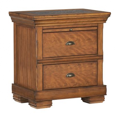 Secret Compartment Nightstand | StashVault - Secret Stash Compartments