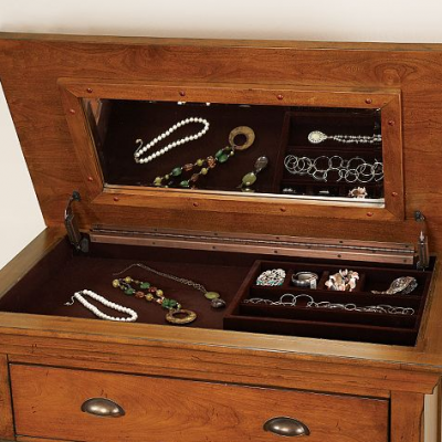 Secret Compartment in Dresser | StashVault - Secret Stash Compartments