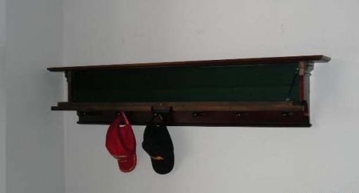 Secret Compartment Wall Shelf | StashVault - Secret Stash Compartments