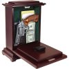 Secret Compartment Mantel Clock | StashVault - Secret Stash Compartments