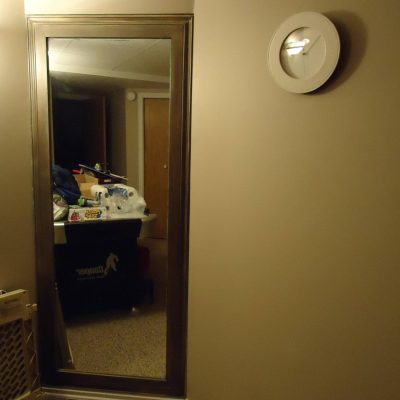 Secret Room Behind Mirror Door with Hidden Latch | StashVault - Secret ...