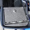Motorcycle Gun Vault for Saddle Bag | StashVault - Secret Stash ...