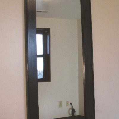 Secret Gun Storage Behind Mirror | StashVault - Secret Stash Compartments