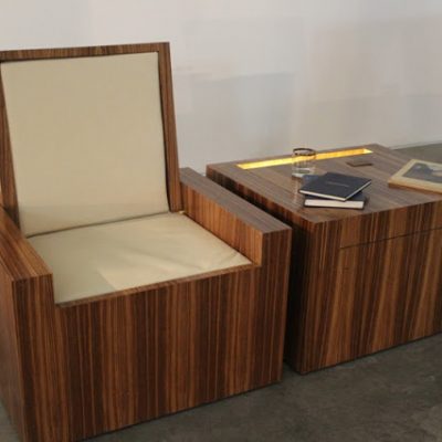 Table Converts to Chair with Secret Compartment | StashVault - Secret ...