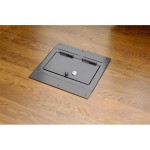 BedBunker Floor Safe | StashVault - Secret Stash Compartments