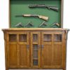 Secret Compartment Gun Cabinet | StashVault - Secret Stash Compartments