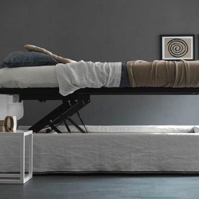 Hidden Storage Under Bed | StashVault - Secret Stash Compartments