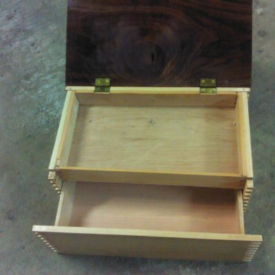 Humidor with Secret Compartment | StashVault - Secret Stash Compartments