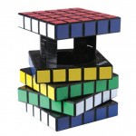 Rubik's Cube with Secret Compartment | StashVault - Secret Stash ...