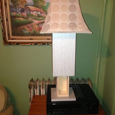 Secret Storage Compartment Lamp | StashVault - Secret Stash Compartments