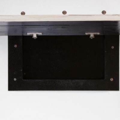 Firearm Concealment Coat Rack | StashVault - Secret Stash Compartments