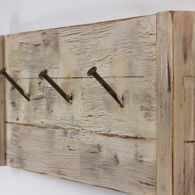 Firearm Concealment Coat Rack | StashVault - Secret Stash Compartments