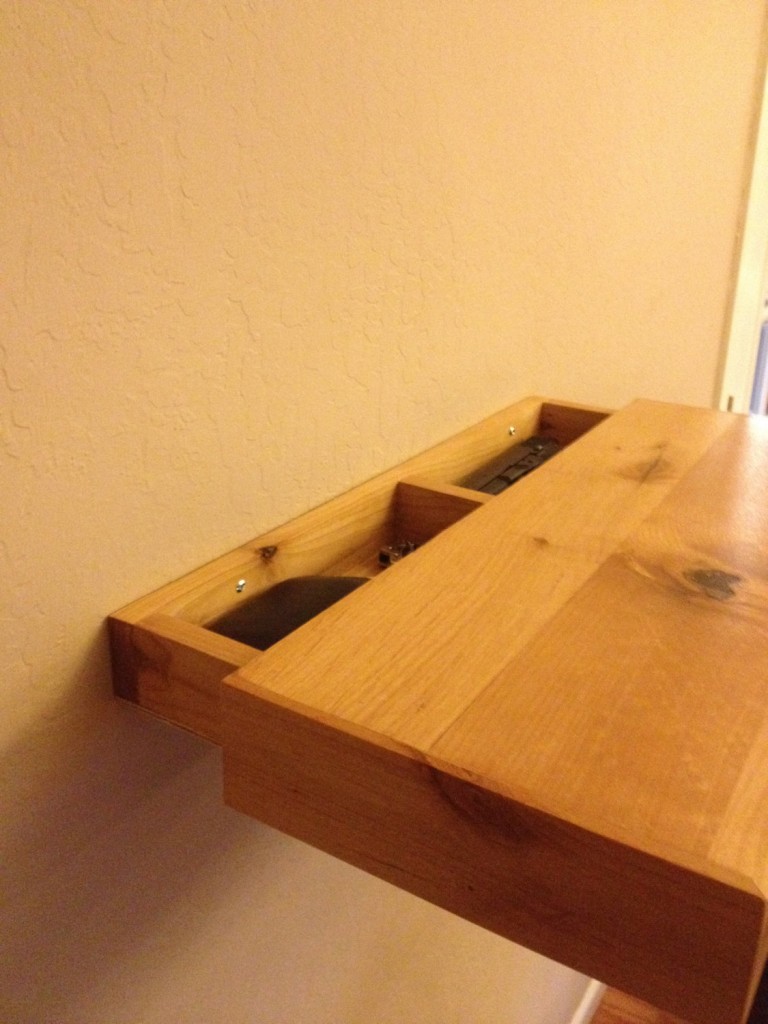 Secret Compartment Inside Shelf | StashVault - Secret Stash Compartments