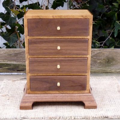 Jewelry Box with Secret Compartment | StashVault - Secret Stash ...