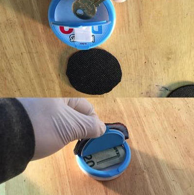 DIY Secret Compartment for Cup Holder | StashVault - Secret Stash ...