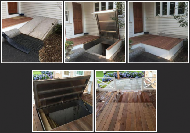 Secret compartments. Hidden doors. Secure stashes. - StashVault