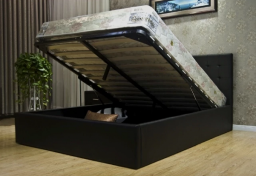 Hidden Storage Under Bed | StashVault - Secret Stash Compartments