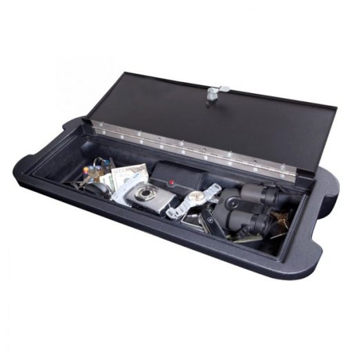 Locking Secret Car Compartment for Jeep JK | StashVault - Secret Stash ...